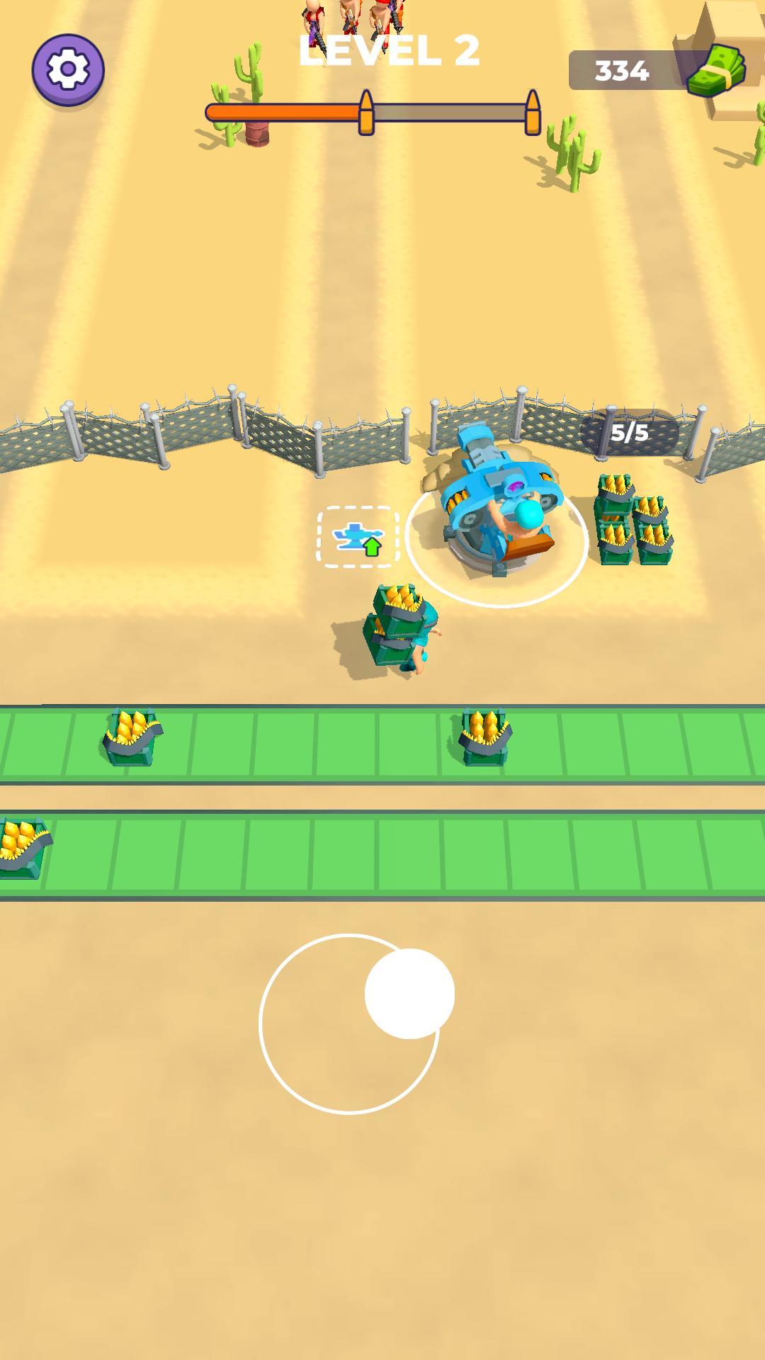 Turret Defender android iOS-TapTap