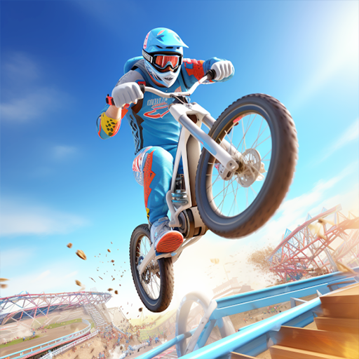 Bike Max: Crazy BMX Bike Stunt for Android/iOS - TapTap