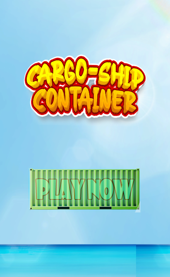 Cargo Ship Container Game android iOS-TapTap