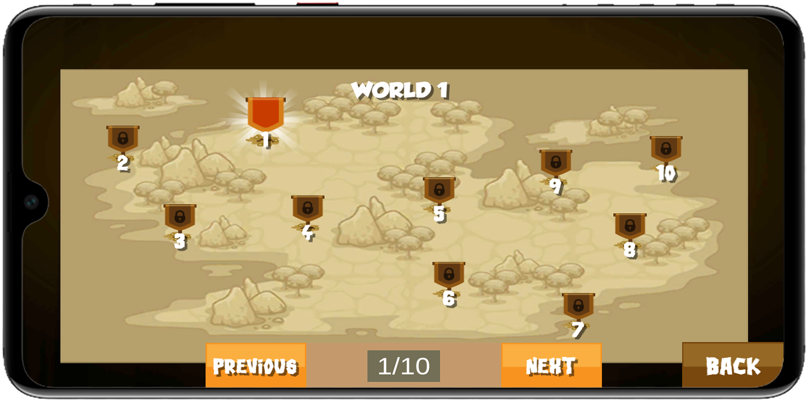 Defend the Kingdom android iOS apk download for free-TapTap