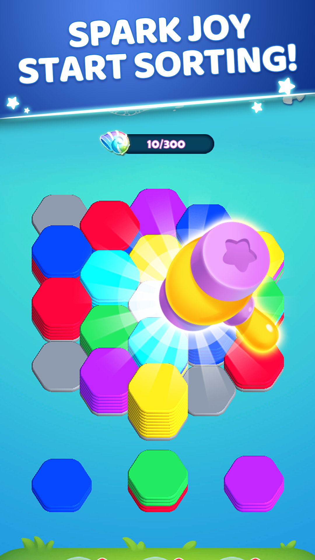 Download Pocket Colors 3D-Puzzle Stack 1.1.0 for Android/iOS APK - TapTap