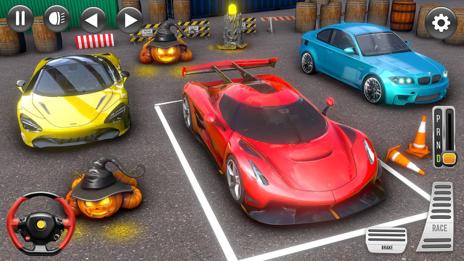 Real Car Games - Parking Games android iOS apk download for free-TapTap