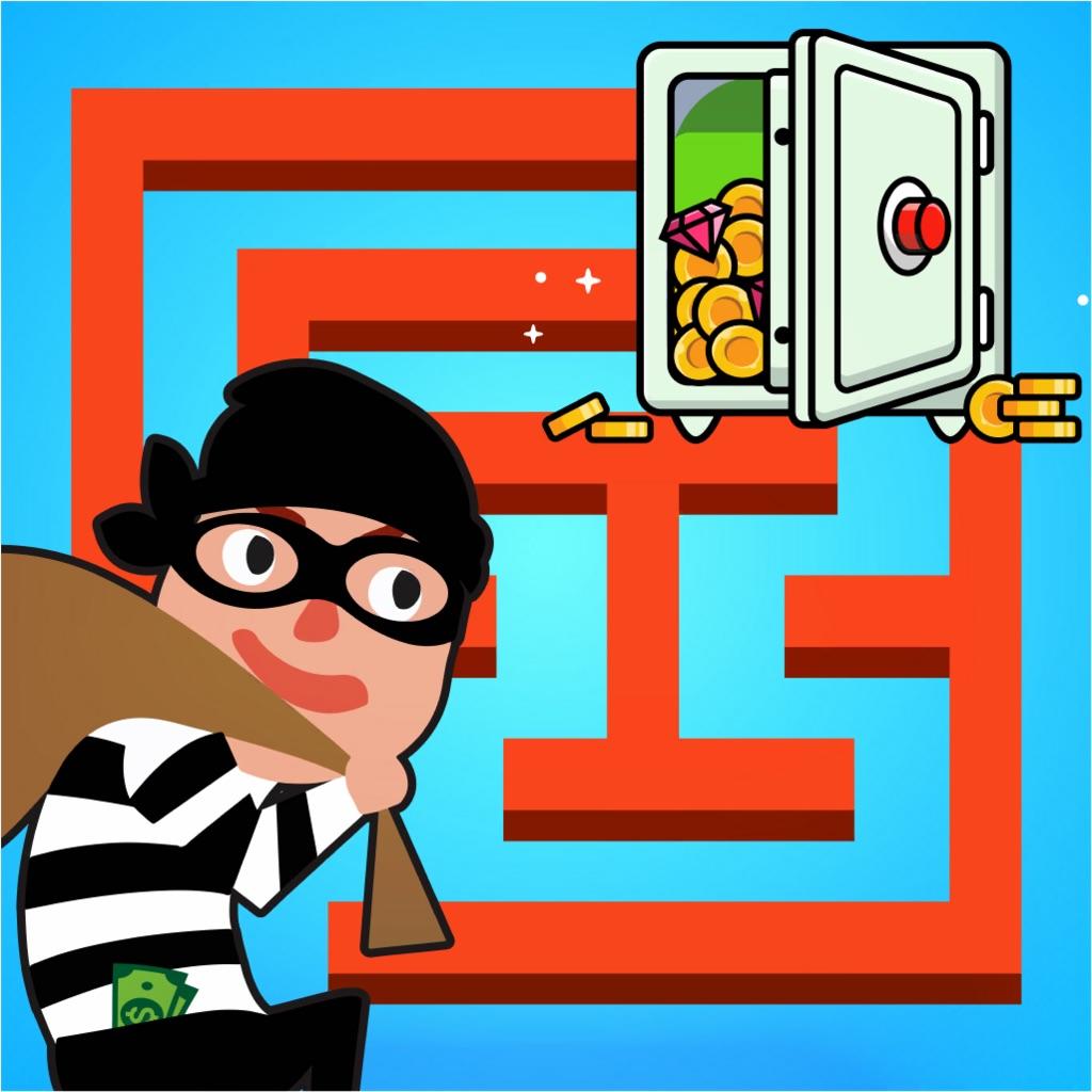 Maze Mastermind: Thief Edition for Android/iOS - TapTap