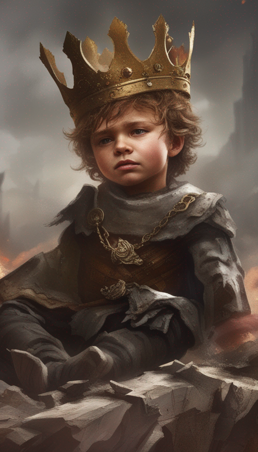 Reigns: The Kid King android iOS-TapTap