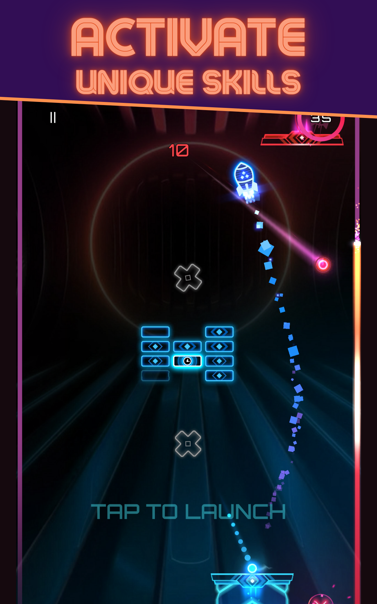 Pong Breaker Royale android iOS-TapTap