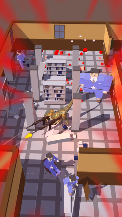 Dinosaur CEO: Dino Run & Eat android iOS apk download for free-TapTap