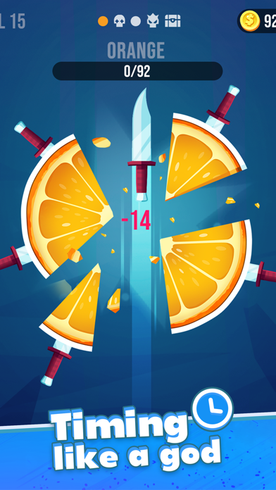 Knife throwing - Hit master 最新版本 Android/iOS 版本 APK - TapTap