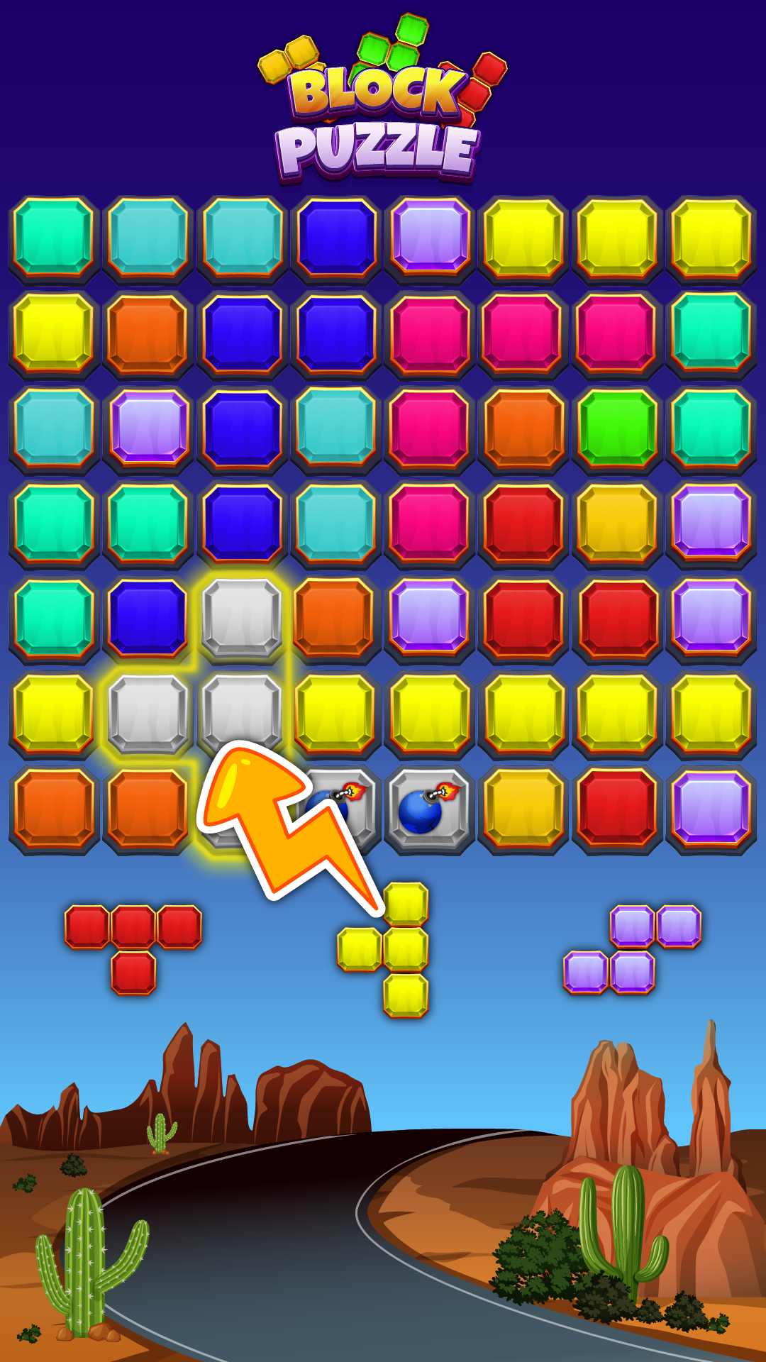 Block Puzzle Brick Game android iOS apk download for free-TapTap