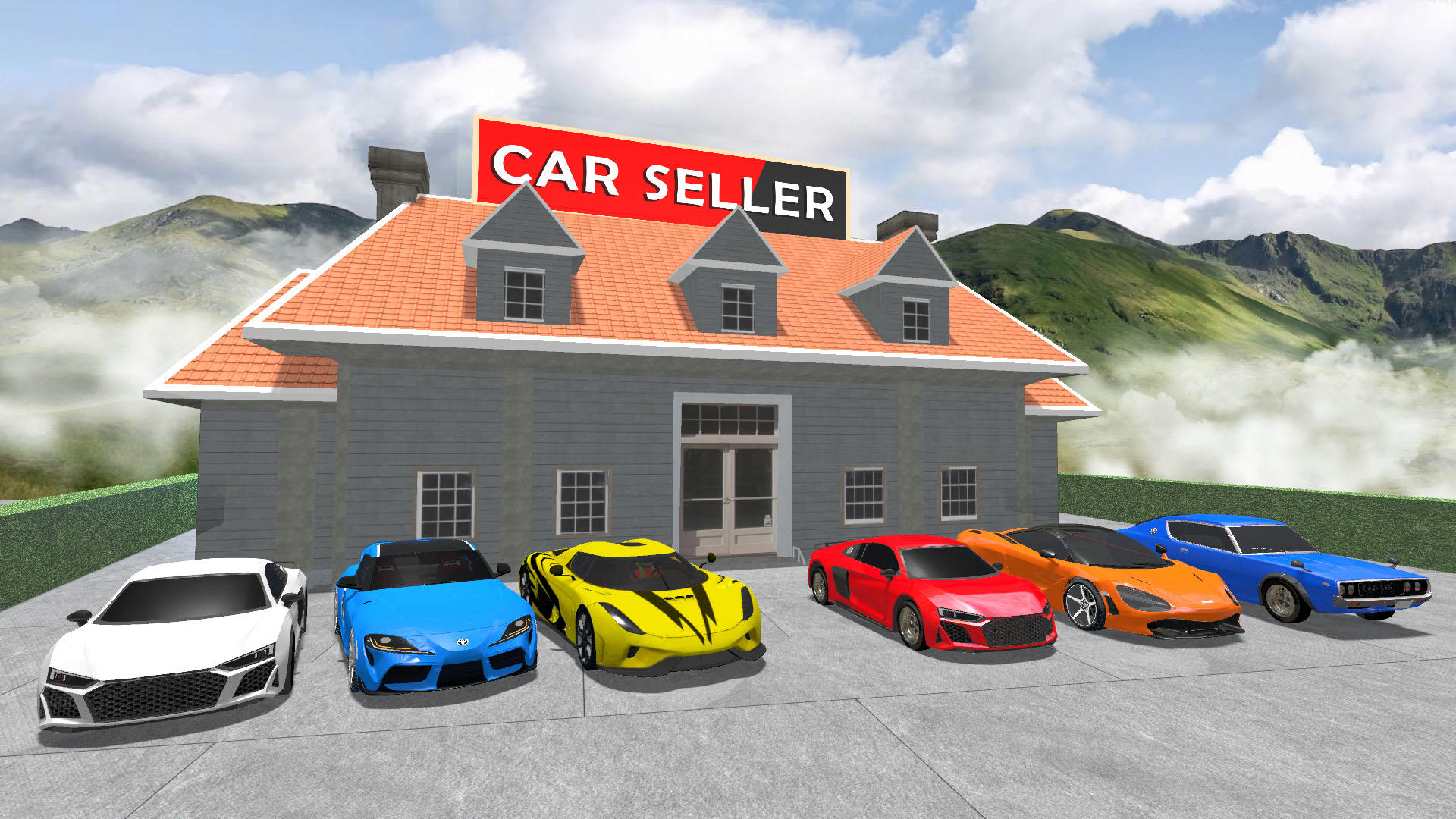 Car Dealership Simulator 3D android iOS apk download for free-TapTap