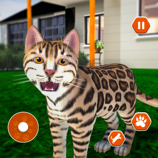 Cute Cat Kitten Simulator Game for Android/iOS - TapTap