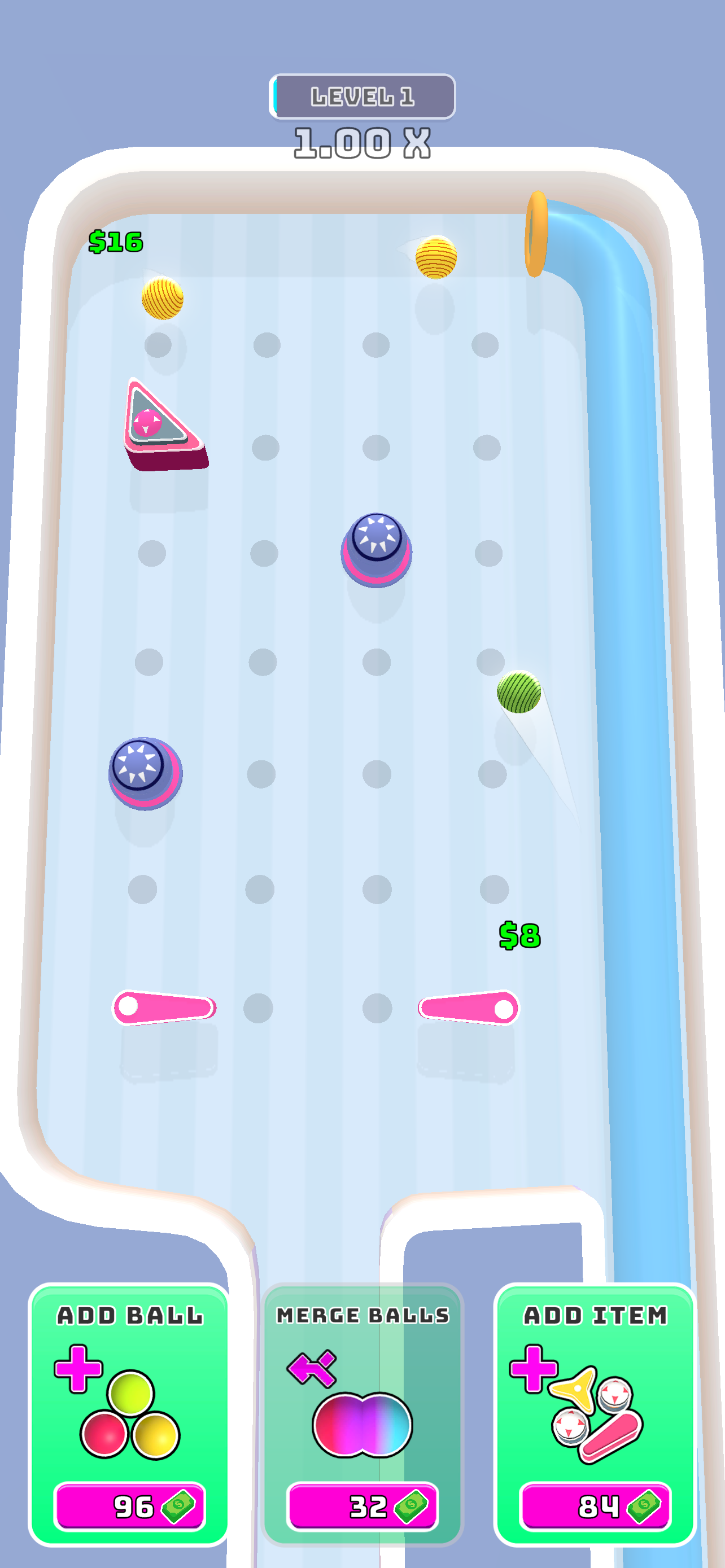 Idle Merge Pinball android iOS apk download for free-TapTap