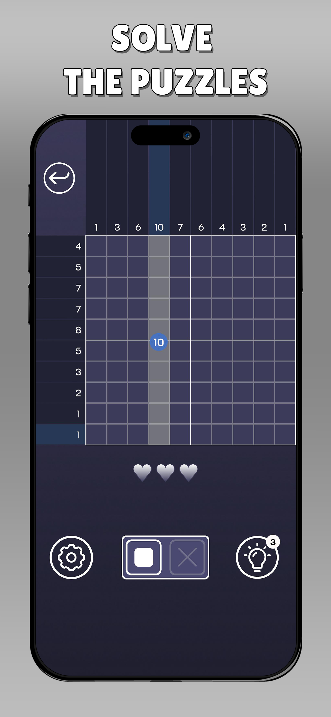 Nonogram: Picture Cross Color android iOS apk download for free-TapTap