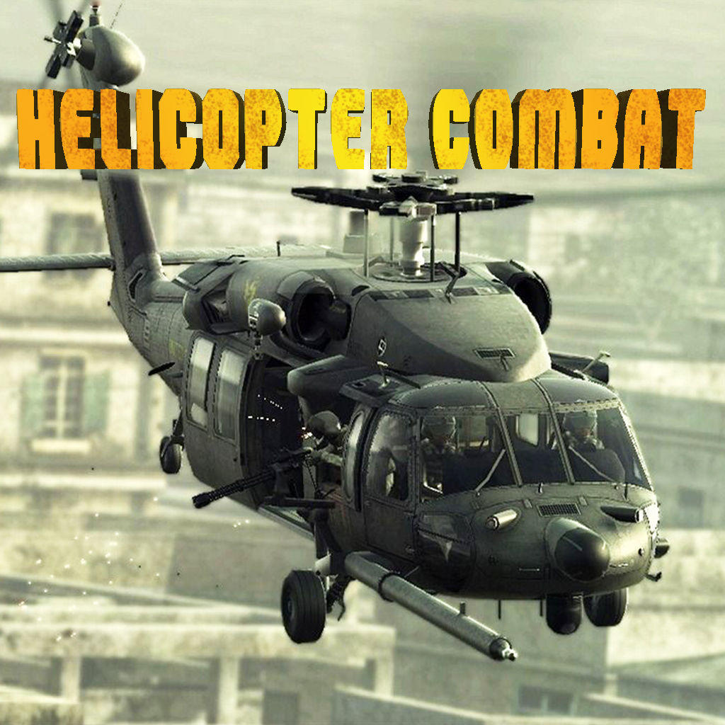 CHAOS Combat Helicopter HD Simulator for Android/iOS