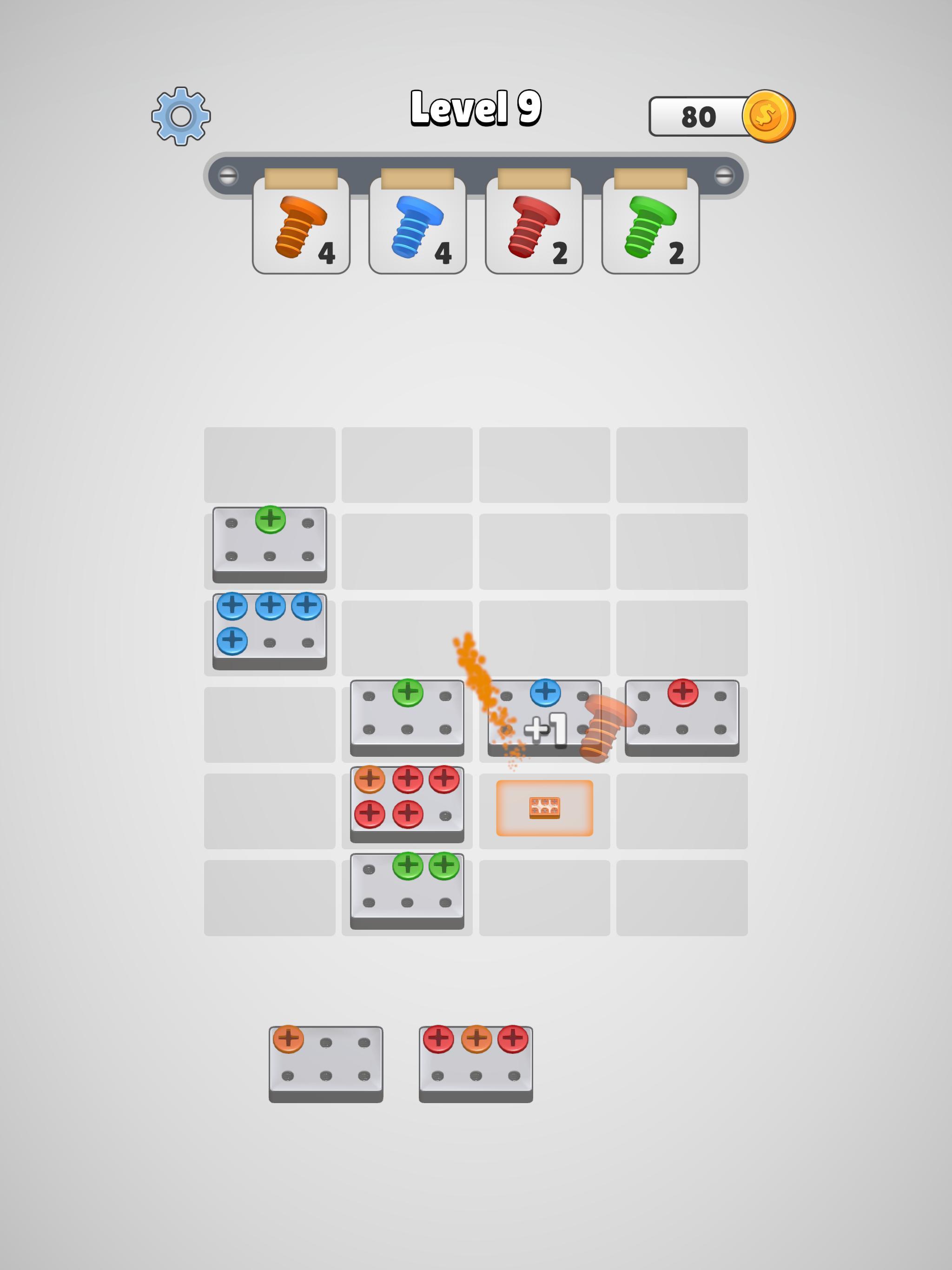 Screw Sort 3D android iOS apk download for free-TapTap
