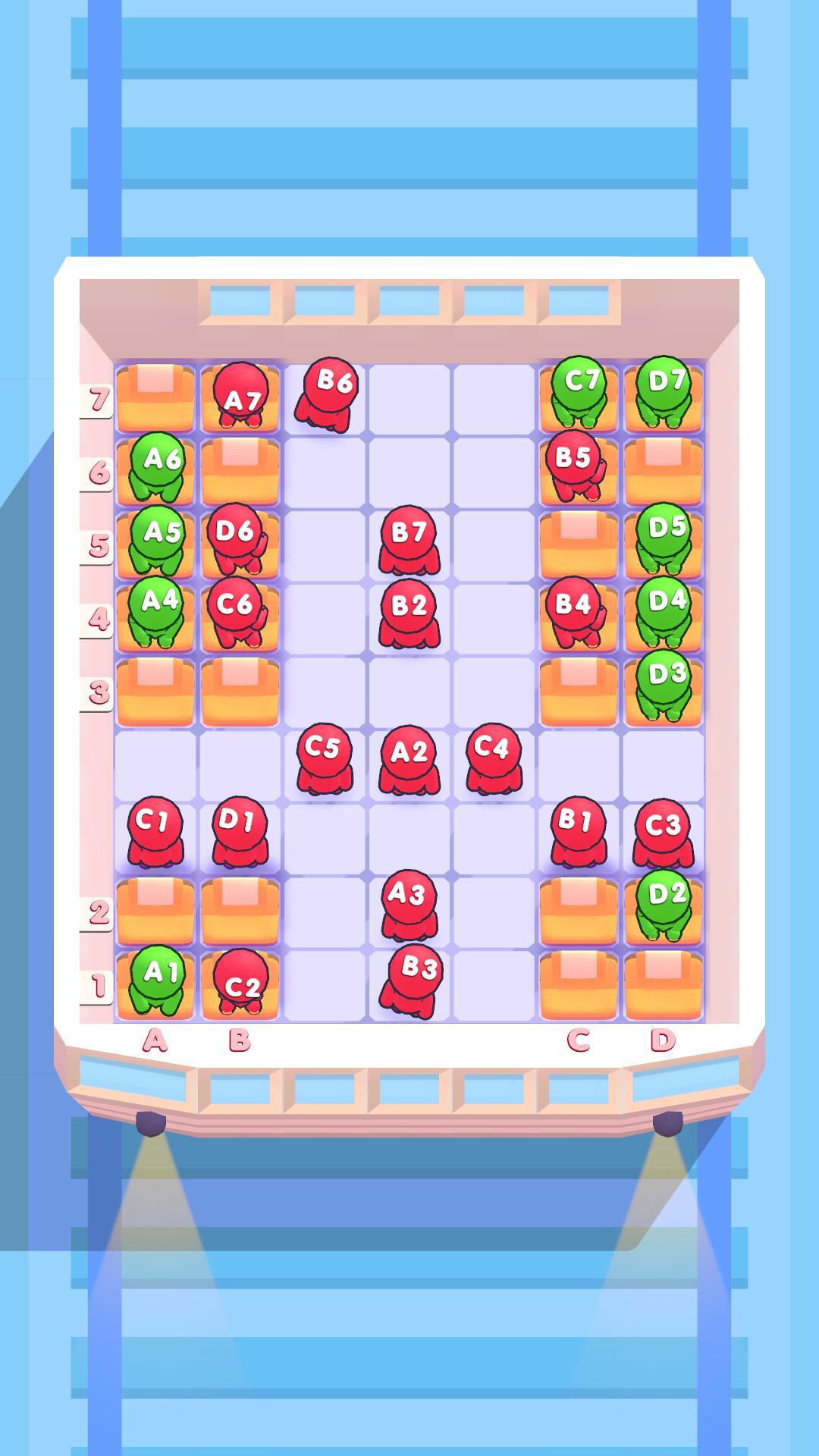Seat Sort 3D:Bus Game android iOS apk download for free-TapTap