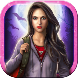 Vampire Love Story Game with Hidden Objects android iOS apk download ...