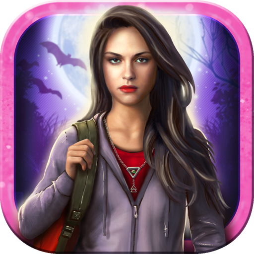 Vampire Love Story Game with Hidden Objects for Android/iOS