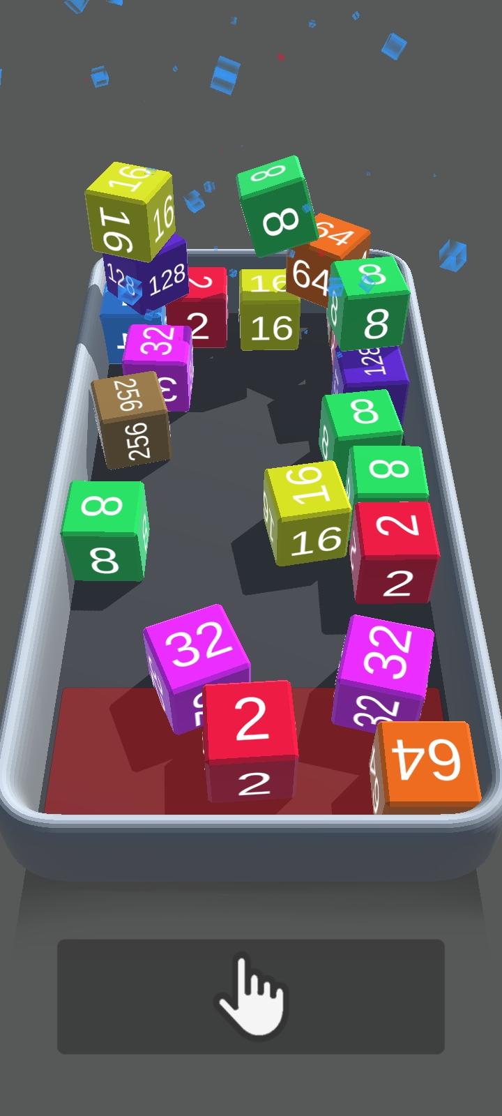 Cube Explosion android iOS-TapTap