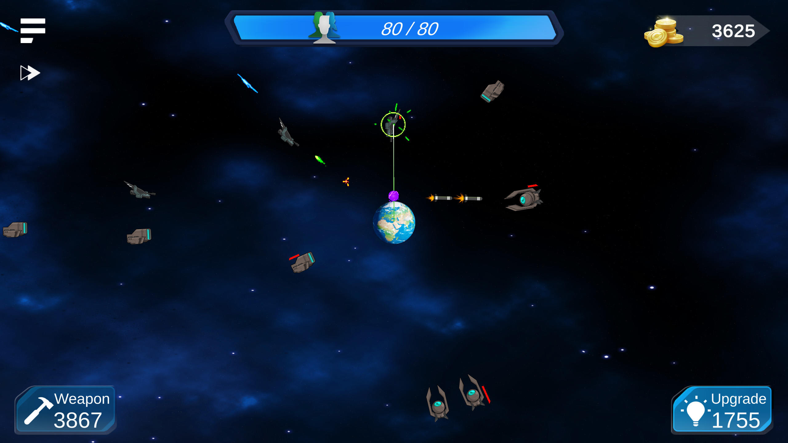 Earth Defender-Tower Defense android iOS apk download for free-TapTap