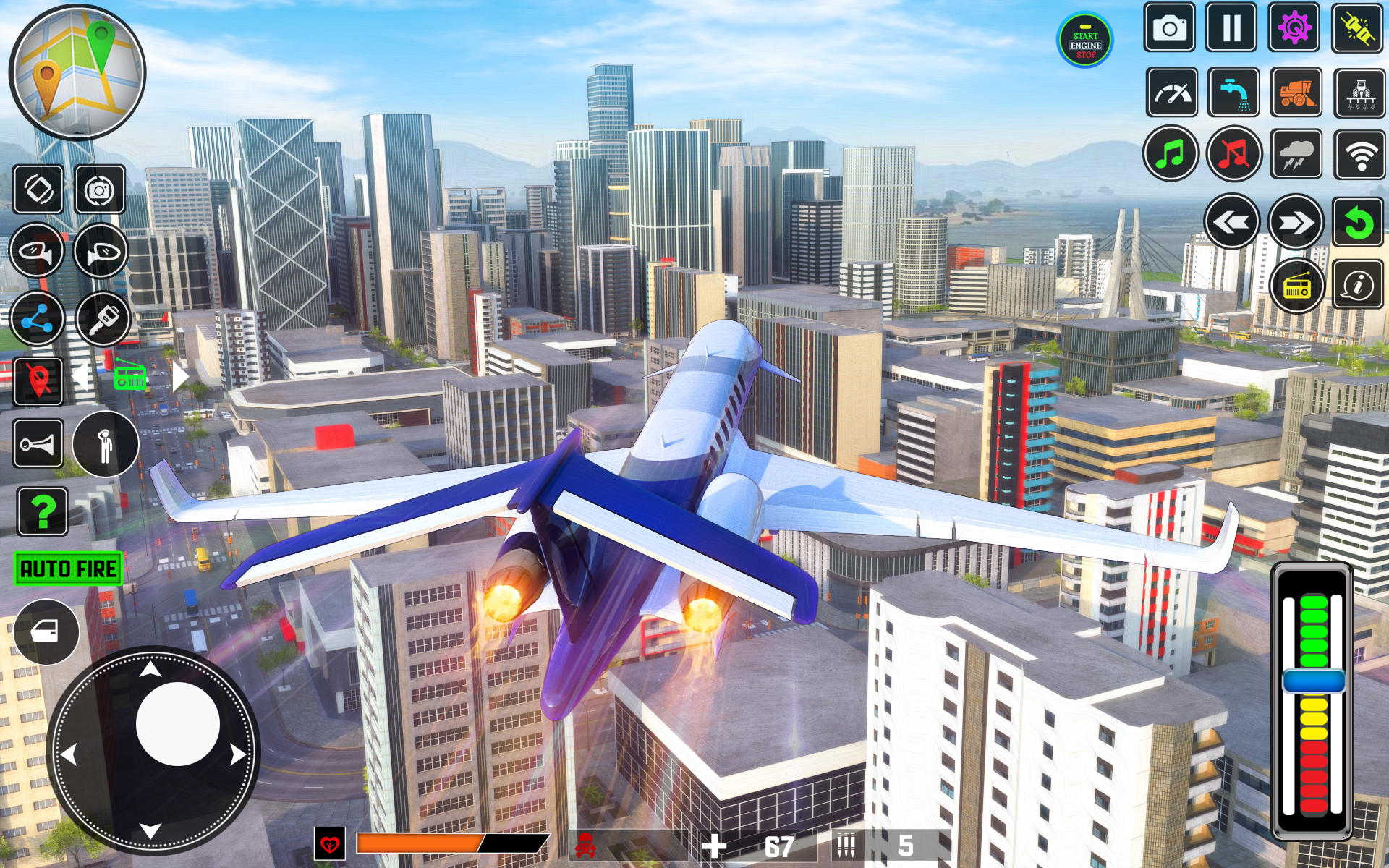 Grand City Crime Gangster game android iOS apk download for free-TapTap