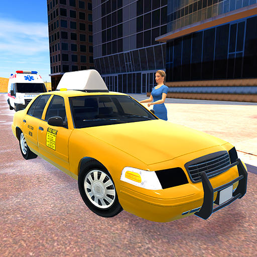 Master Taxi Driving Simulator for Android/iOS - TapTap