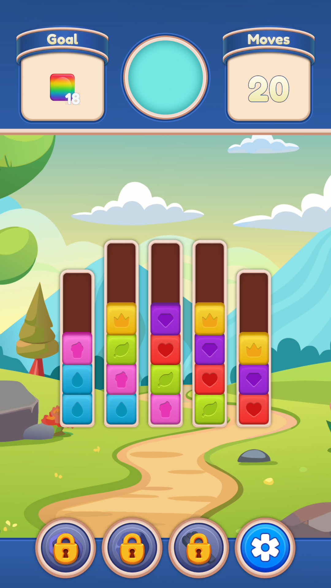 Color Sort Puzzle Mania for Android/iOS - TapTap