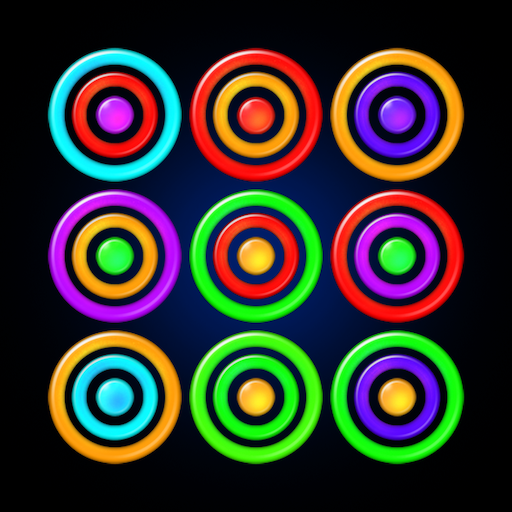 Color Rings Block Puzzle for Android/iOS - TapTap