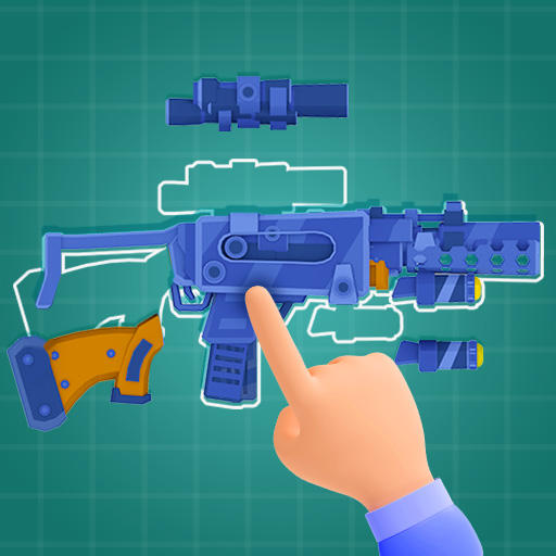 Gun Shooter: Weapon Running for Android/iOS - TapTap