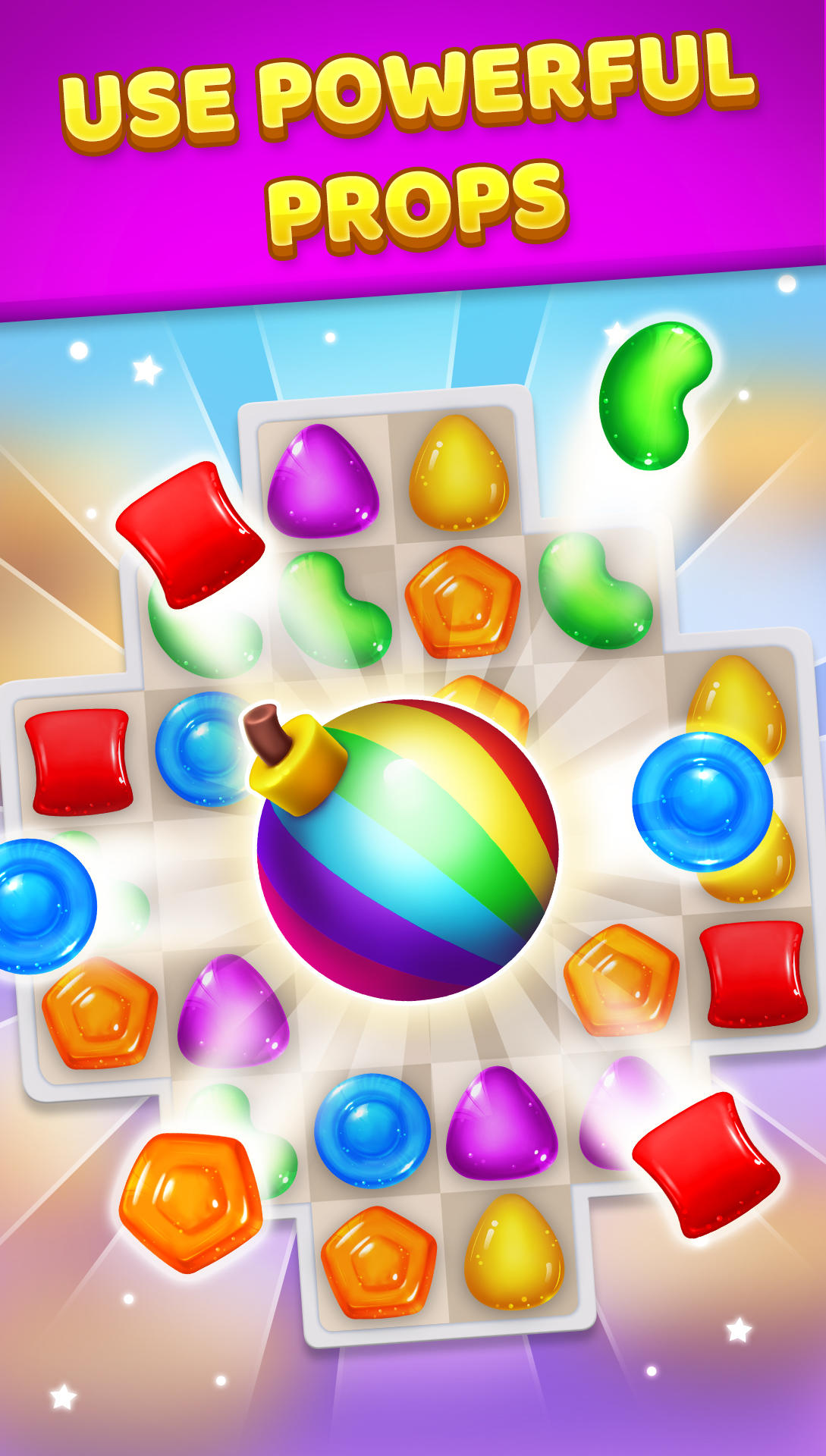Sugar Rush Adventure android iOS apk download for free-TapTap