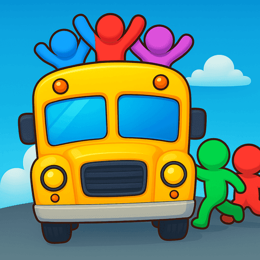 Bus Jam - Passenger Escape for Android/iOS - TapTap