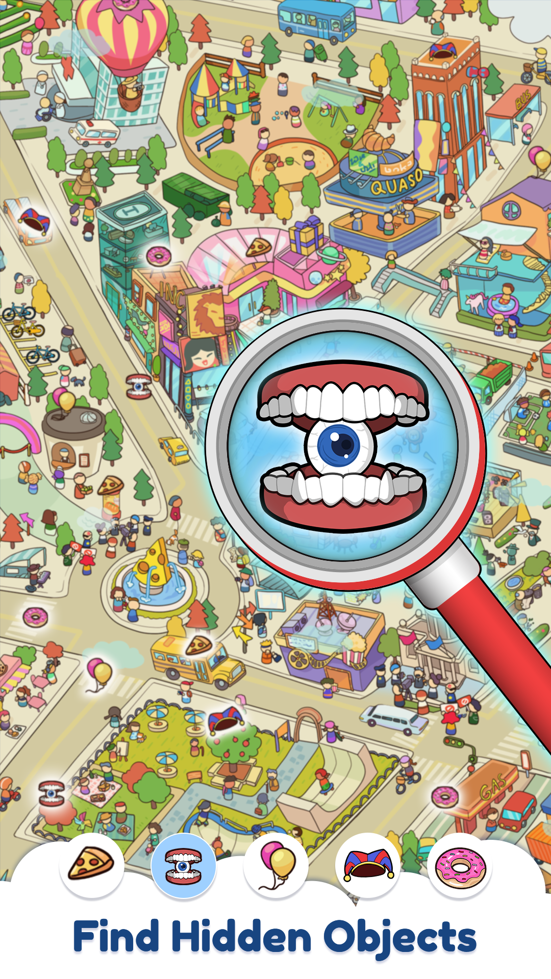 Find All: Find Hidden Objects for Android/iOS - TapTap