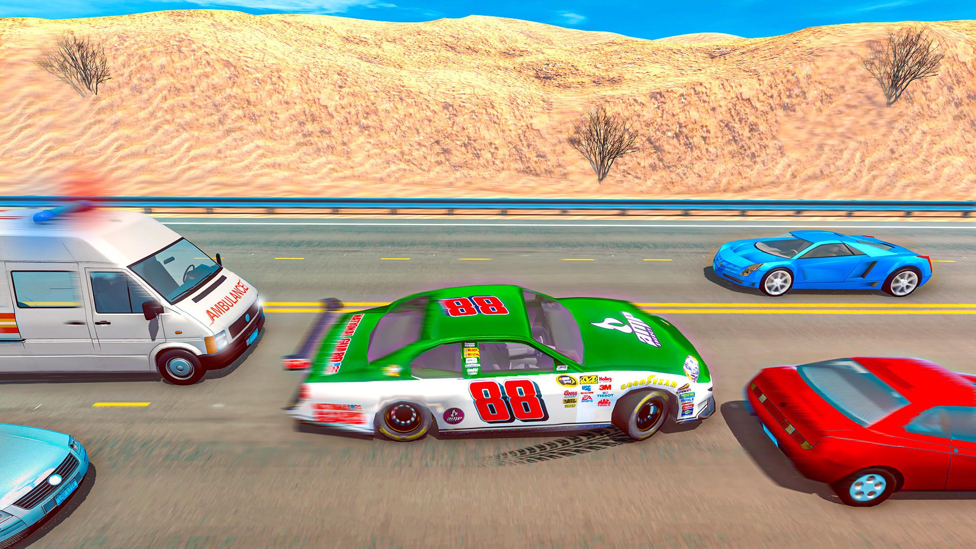 Speed Car Game The Racing Game android iOS-TapTap