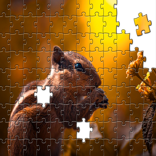 Squirrels Jigsaw Puzzles for Android/iOS - TapTap