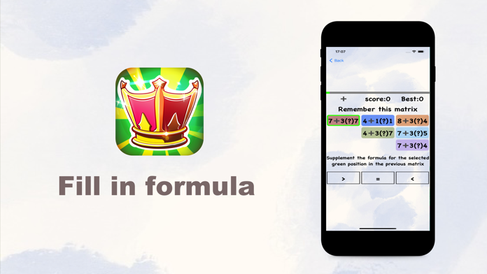 Fill in formula Latest Version for Android/iOS APK - TapTap