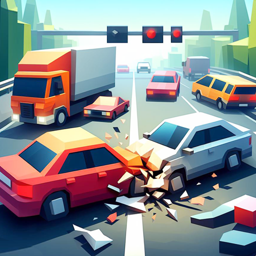 Traffic Life: Car Control for Android/iOS - TapTap