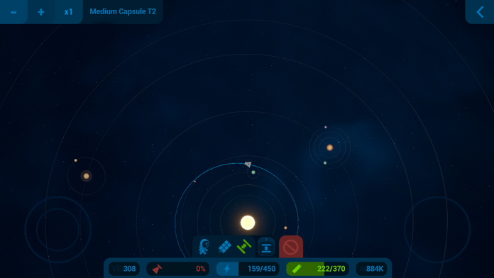 Tiny Space Academy android iOS apk download for free-TapTap