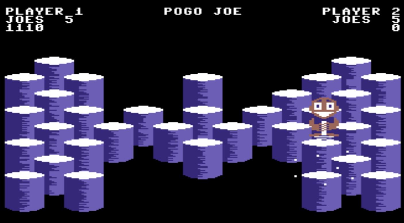 C64 Pogo Joe android iOS-TapTap