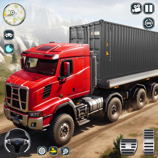 18 Wheeler Truck Driving Games for Android/iOS - TapTap