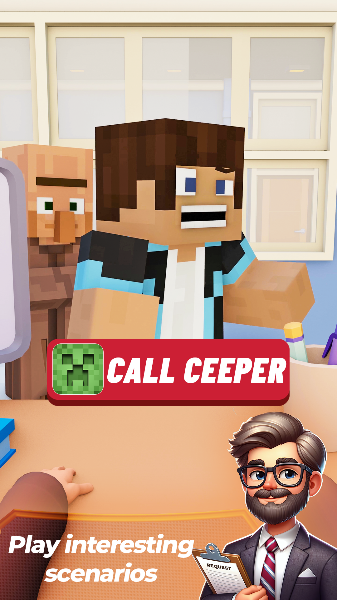 School Principal android iOS apk download for free-TapTap