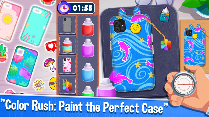 DIY Phone Case Mobile Makeover for Android/iOS - TapTap