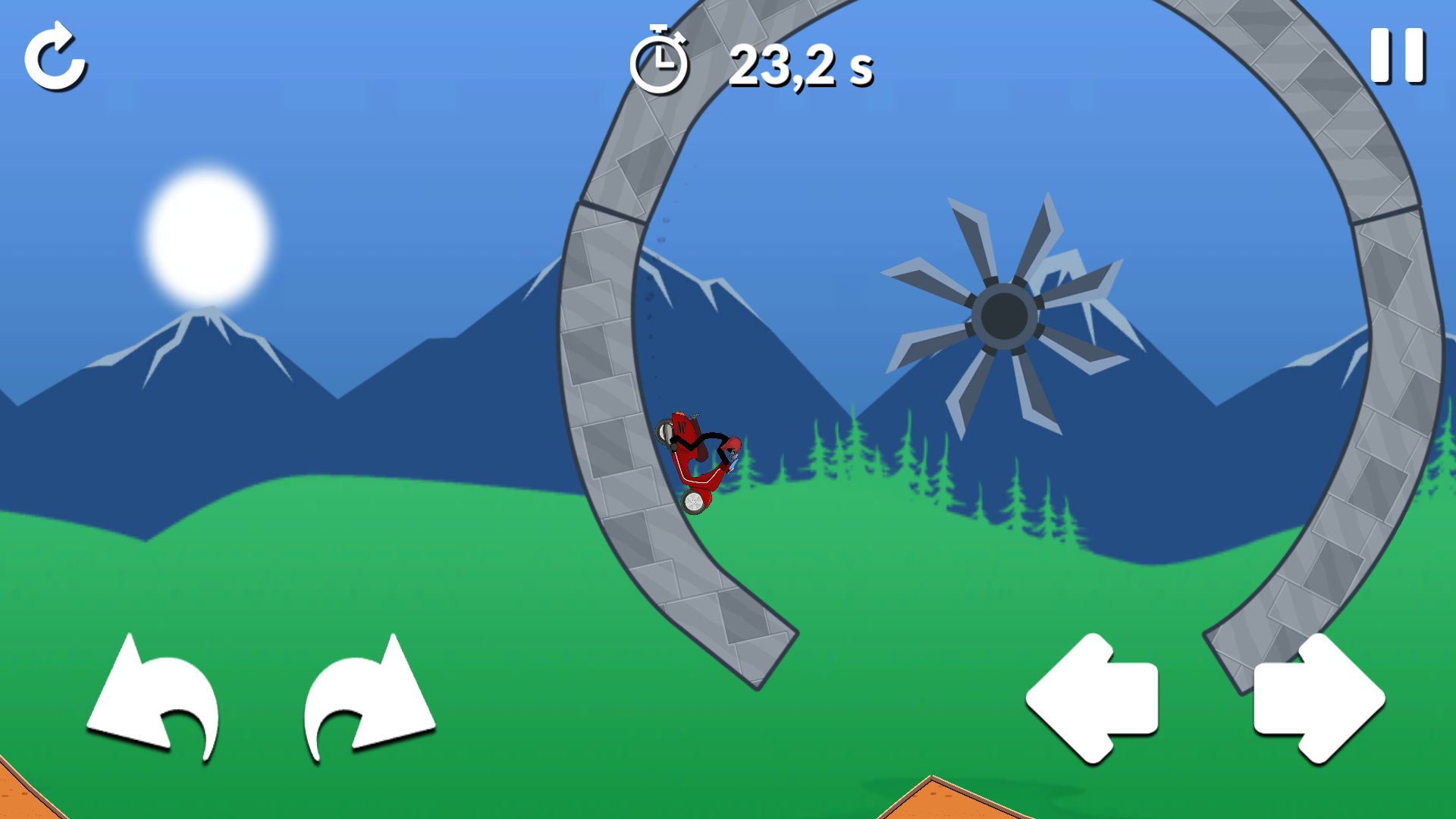 Stickman Moto Race Extreme android iOS apk download for free-TapTap