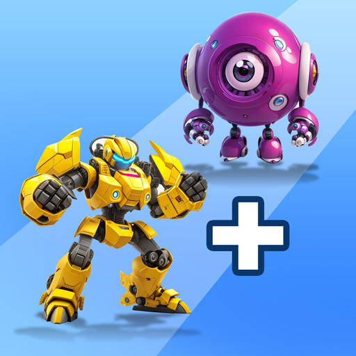 Merge Robot: Ai Mix 1.8 for Android/iOS - TapTap
