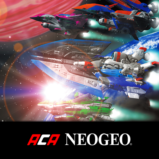 BLAZING STAR ACA NEOGEO for Android/iOS - TapTap