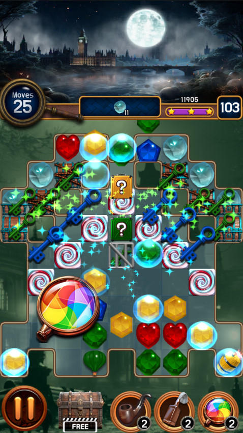Jewel Secret Mystery android iOS apk download for free-TapTap