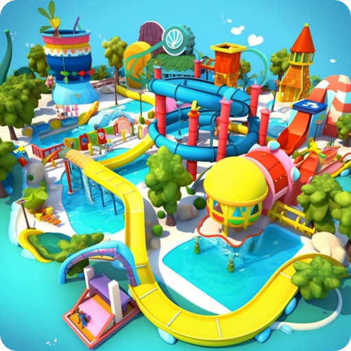 Splash Park Amusement for Android/iOS - TapTap