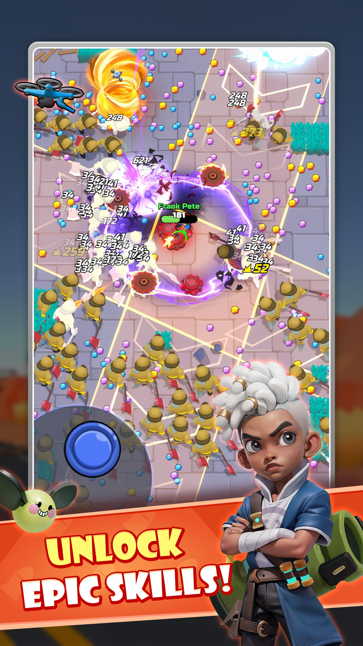 Zombie Dude android iOS-TapTap