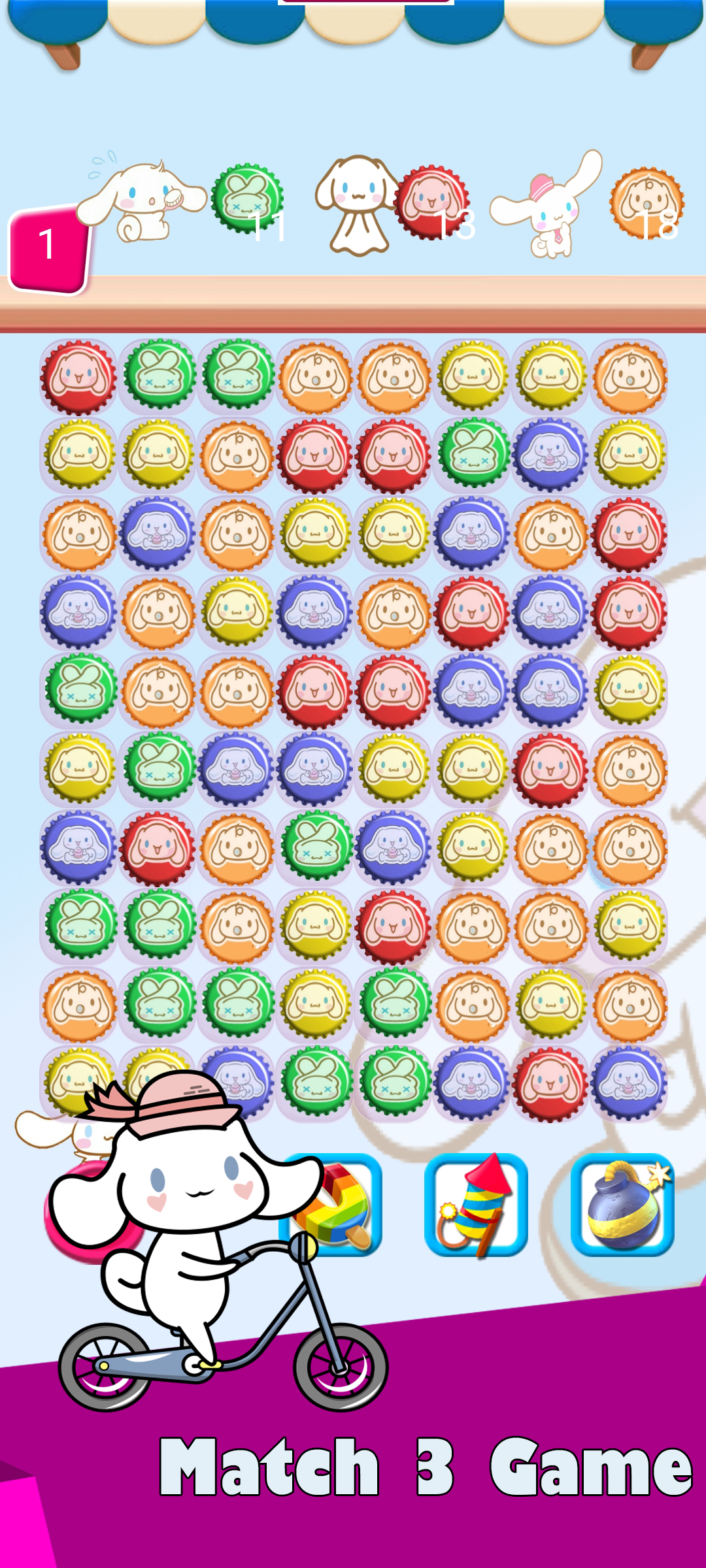 Cinnamoroll Days android iOS-TapTap