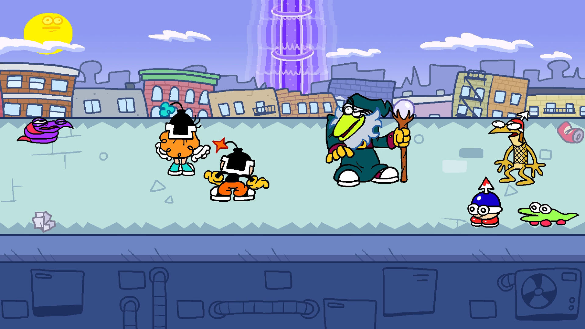 Buster Jam Última Versión para Android/iOS APK - TapTap