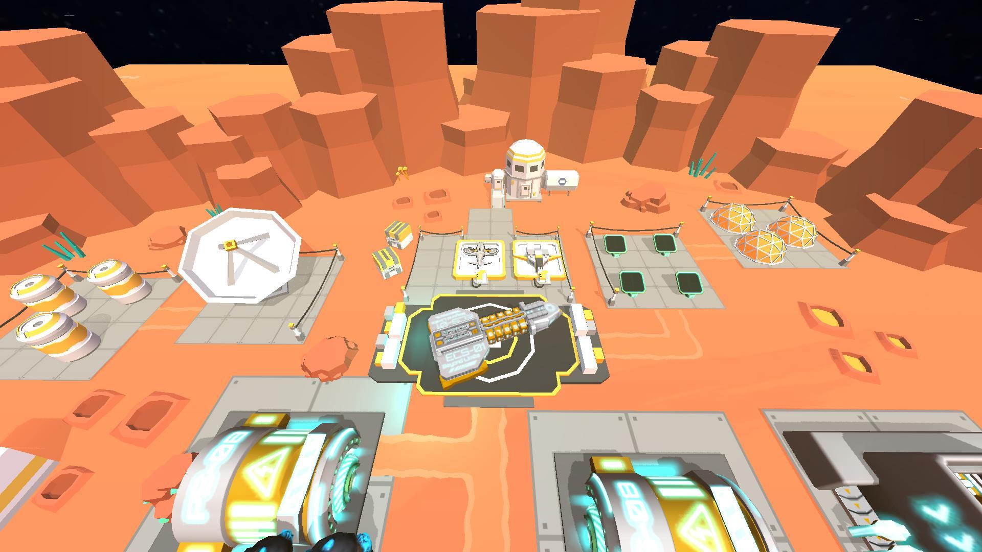 Planet Colonization android iOS apk download for free-TapTap