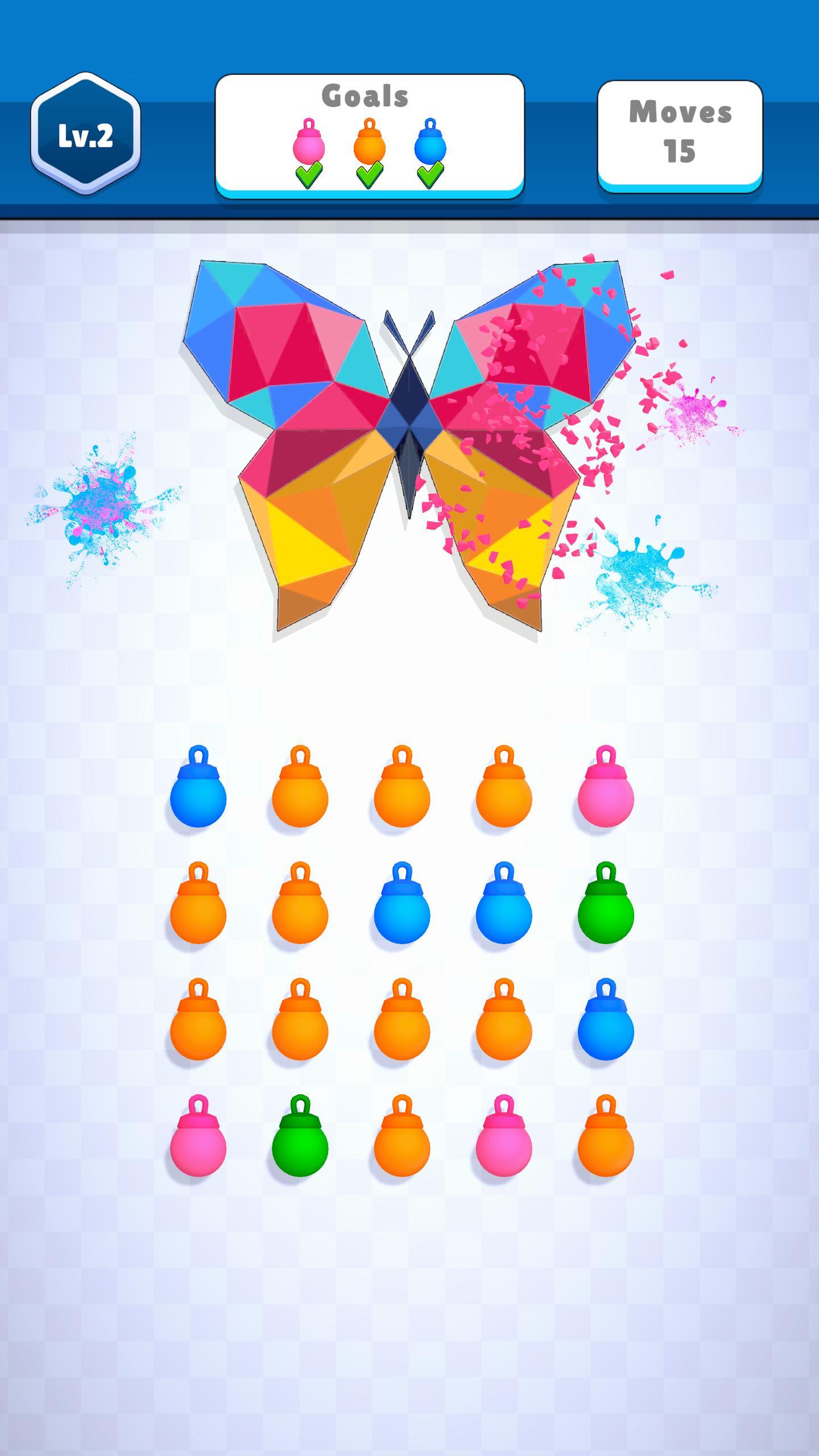 Color Bomb Link 3D android iOS apk download for free-TapTap